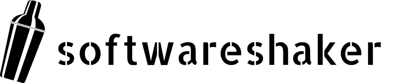 Softwareshaker - Arjan Vlieger