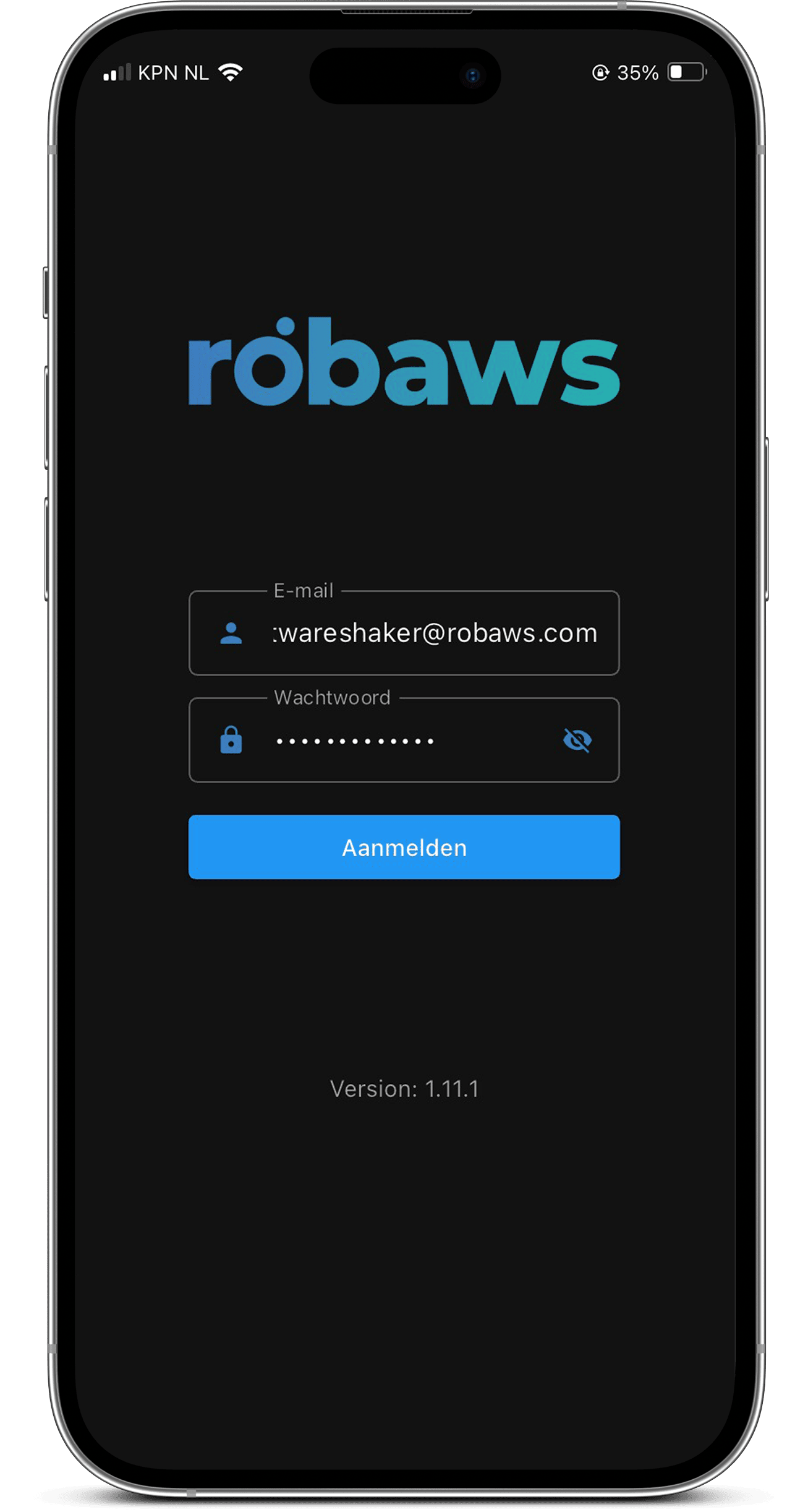 Robaws app voor inzicht en registratie | Softwareshaker
