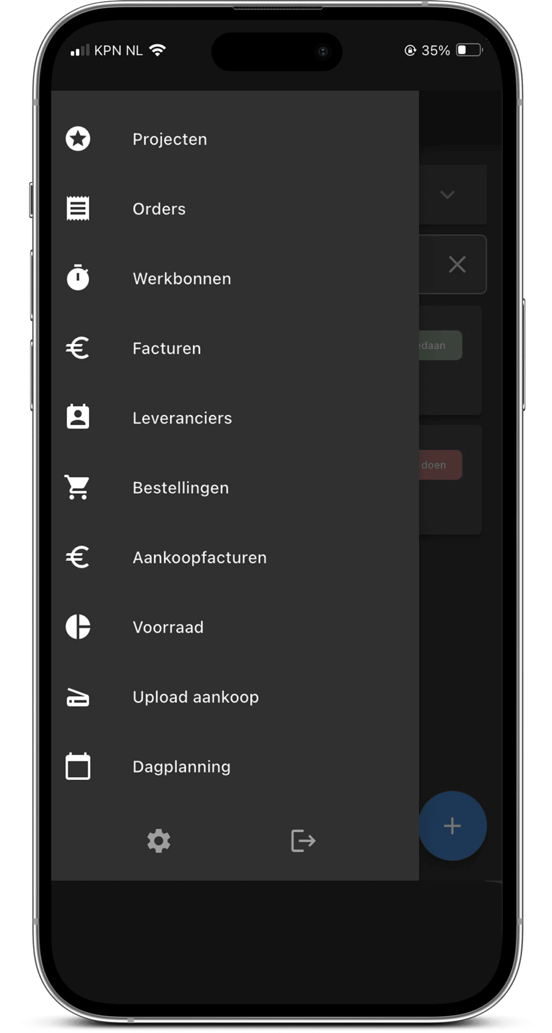 Robaws App - Softwareshaker