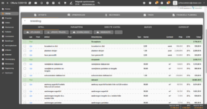 Robaws bouwsoftware, digitale werkbon app en fleetmanagement voor bouw